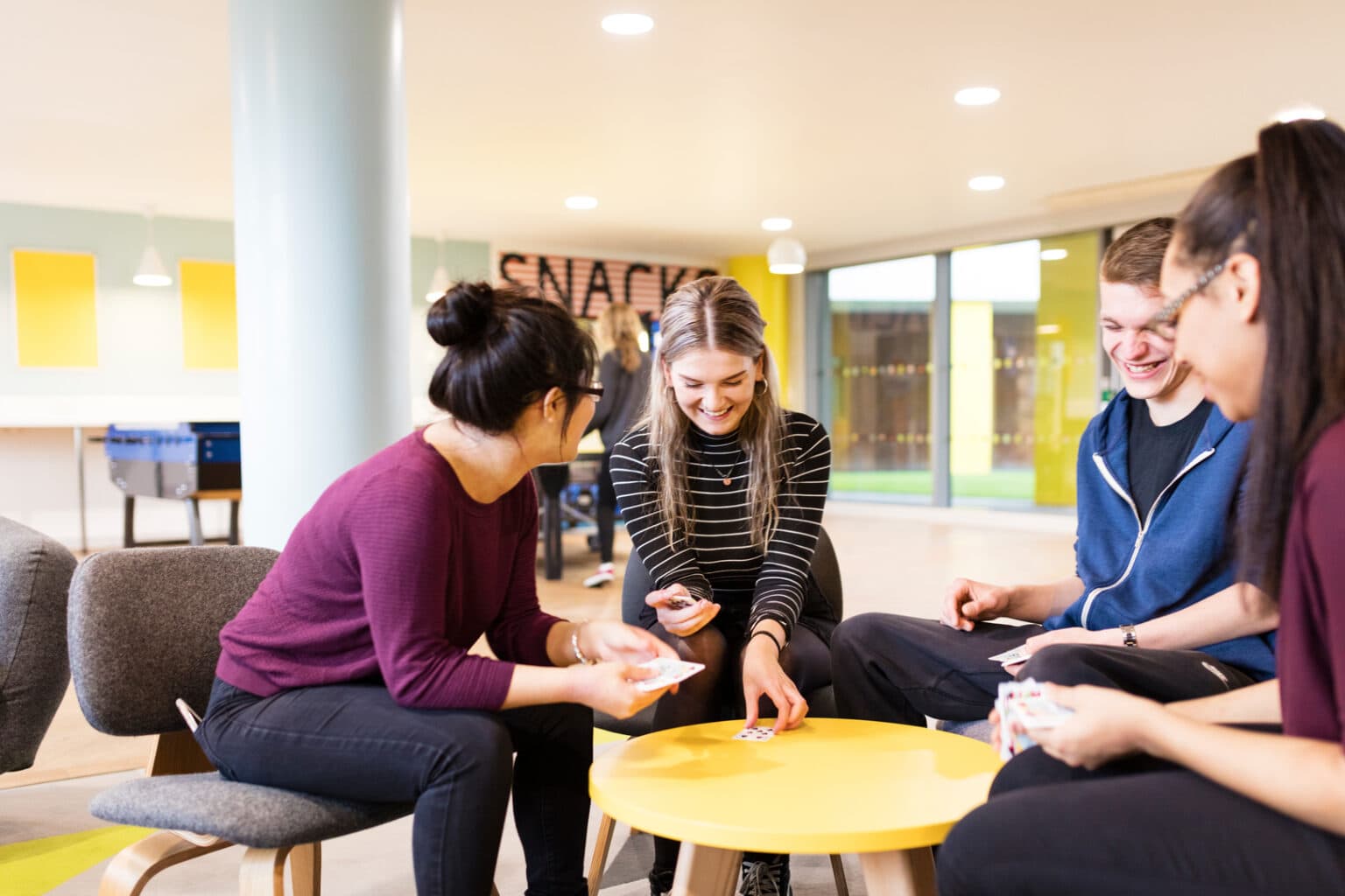 The future of student accommodation | Unite Group