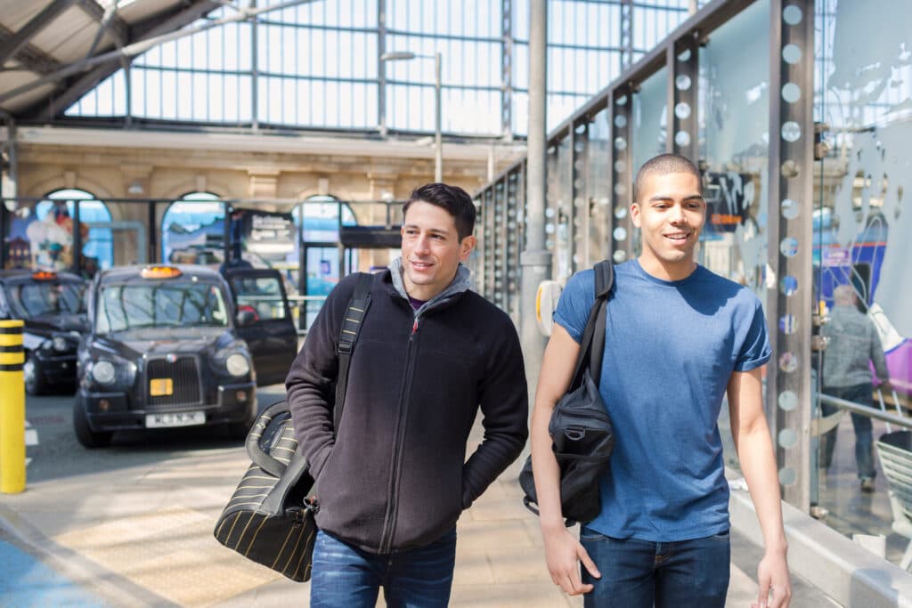 How has the transition to university changed over time?