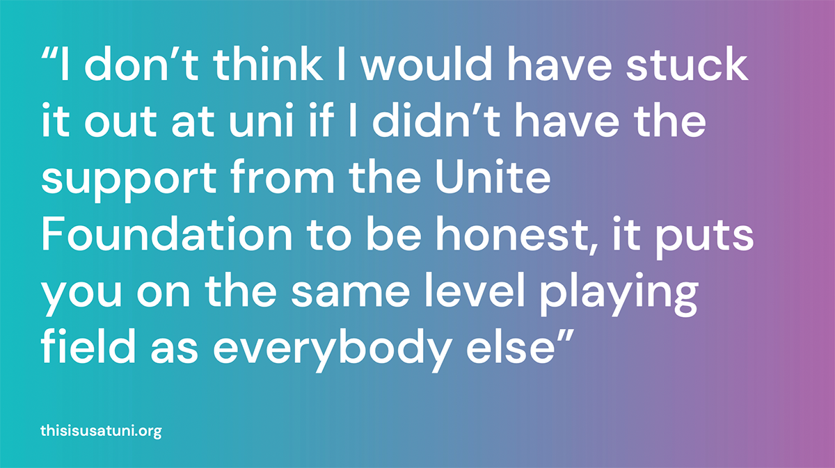 The Unite Foundation | Unite Group