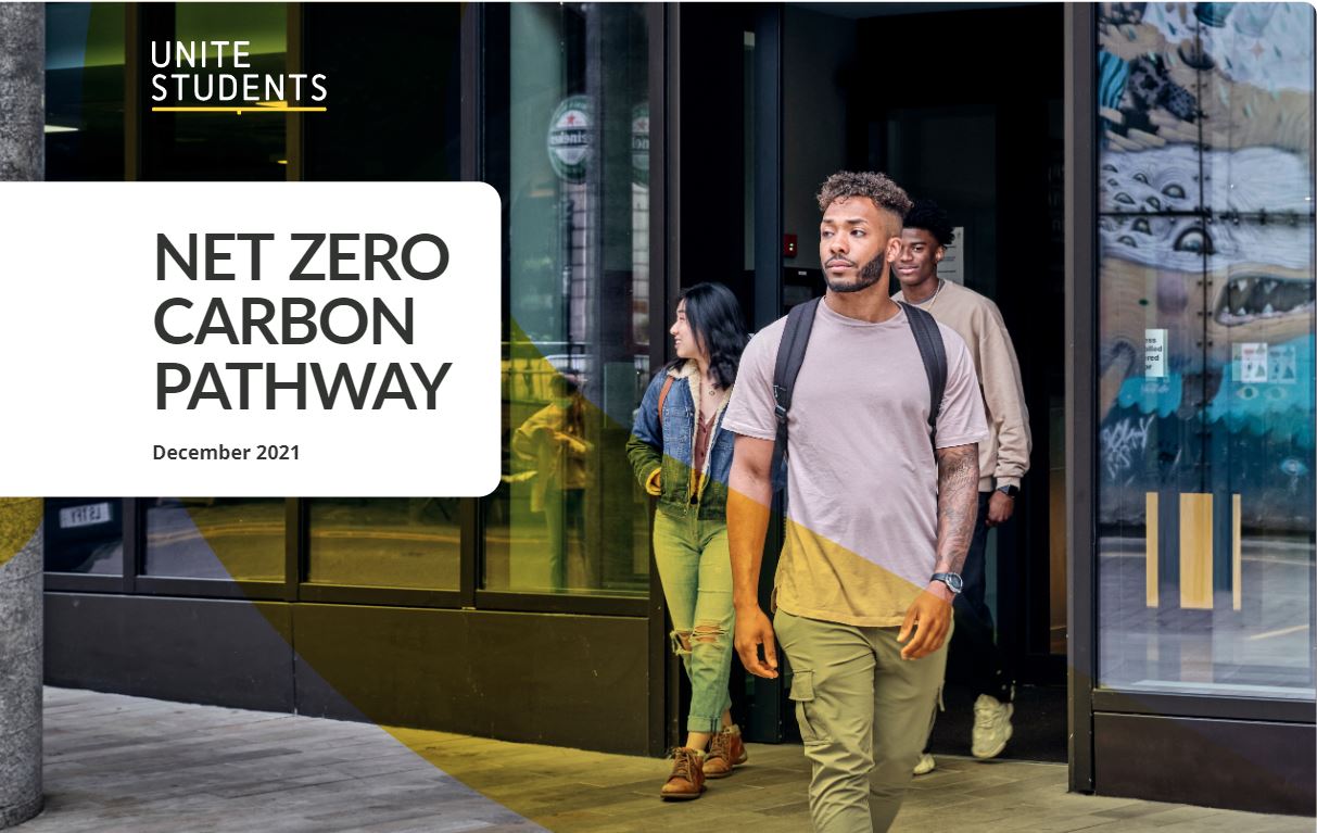 Tackling climate change | Unite Group