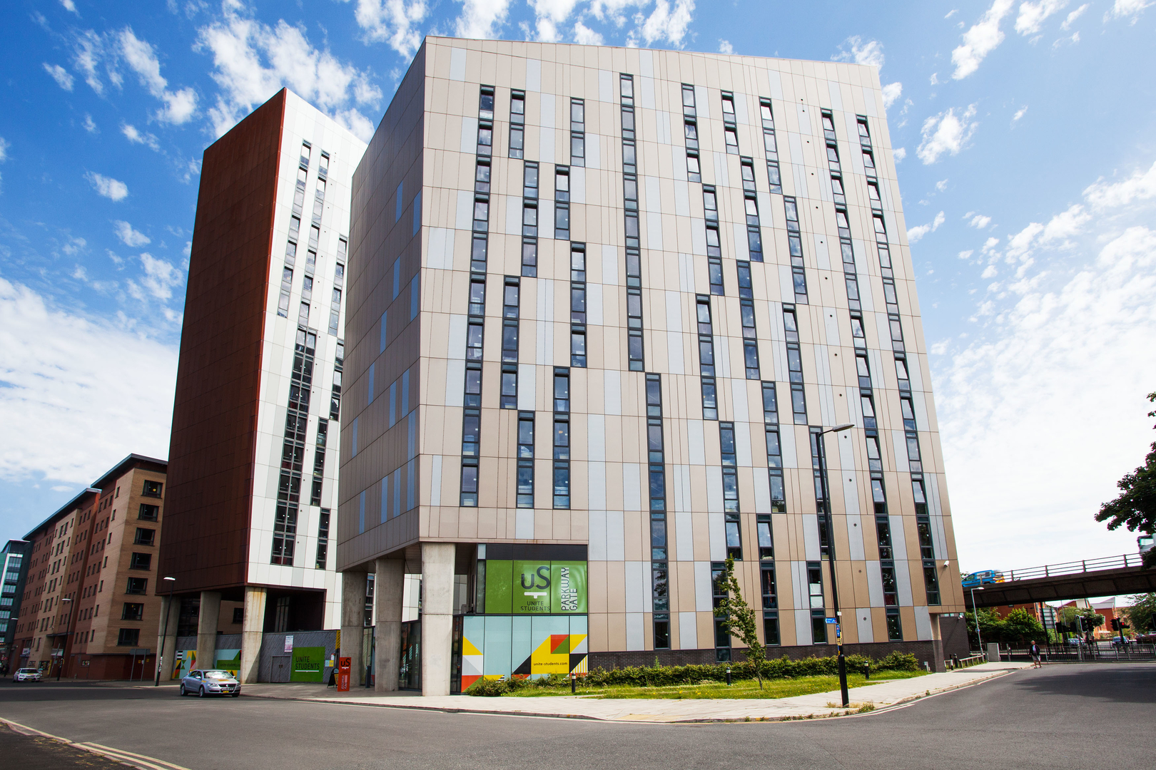 Unite Students announces £65million upgrade to three Manchester ...