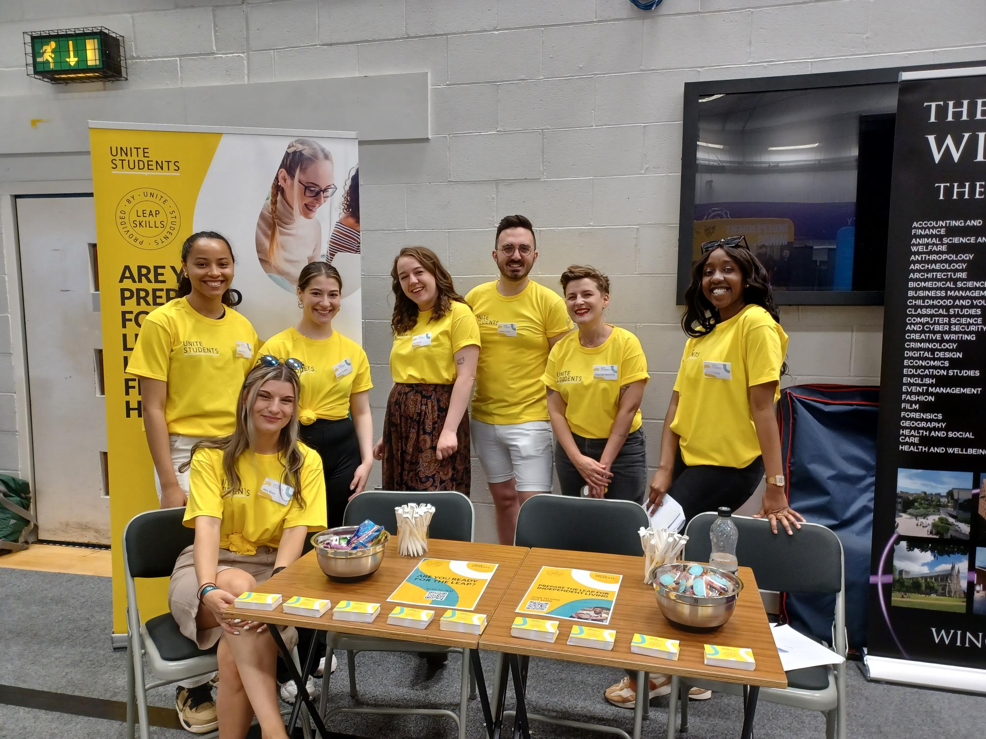 Unite Students helps students make the leap to university | Unite Group