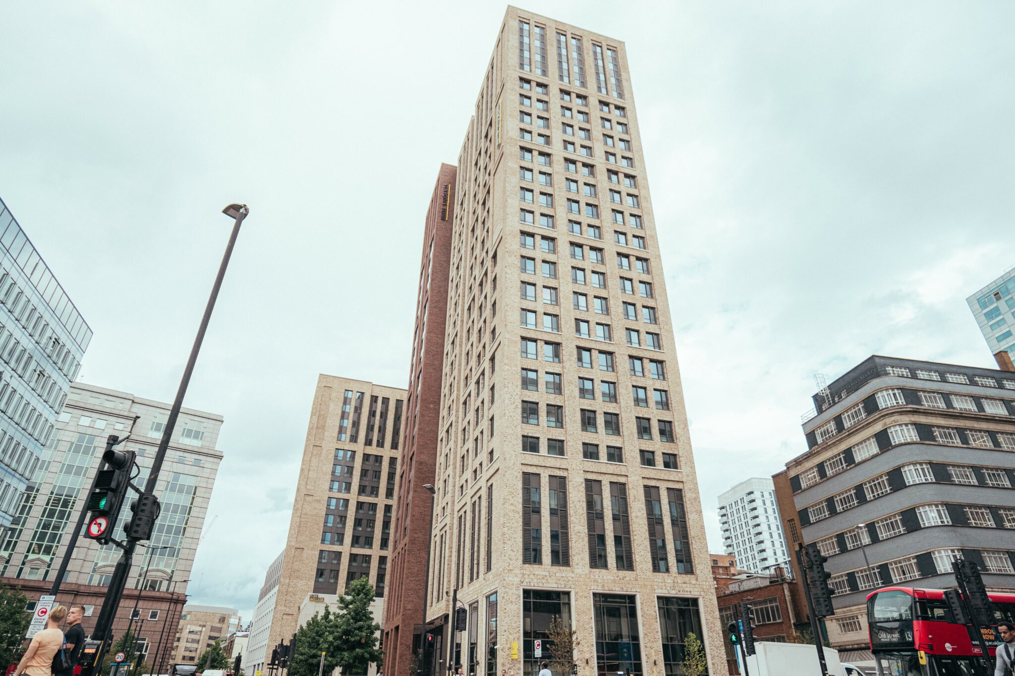 Unite Students’ new flagship development in London reaches practical ... Unite Students’ new flagship development in London reaches practical ...