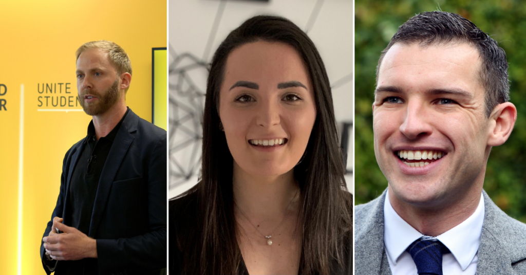 Meet our 3 regional Heads of Operations | Unite Group