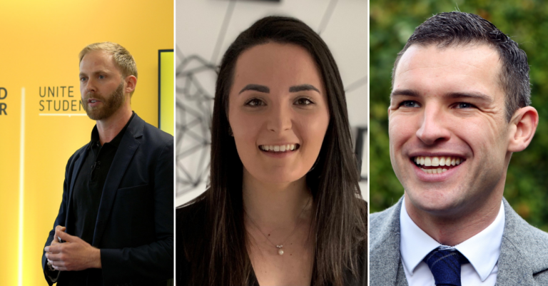 Meet our 3 regional Heads of Operations | Unite Group