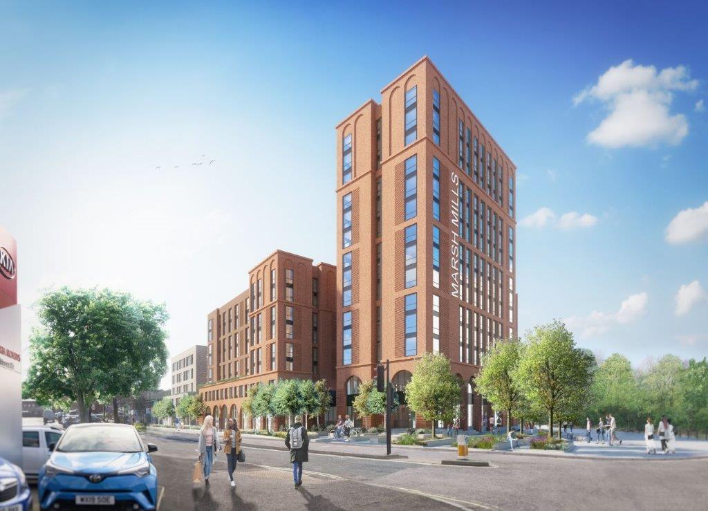 Unite Students to build 600-bed student accommodation at Temple Quarter ... Unite Students to build 600-bed student accommodation at Temple Quarter ...