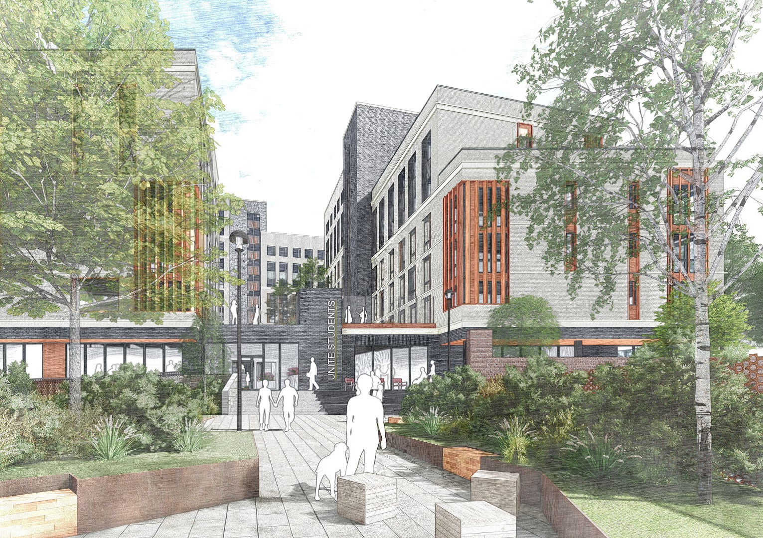 Unite Students receives planning permission for two major schemes in ...