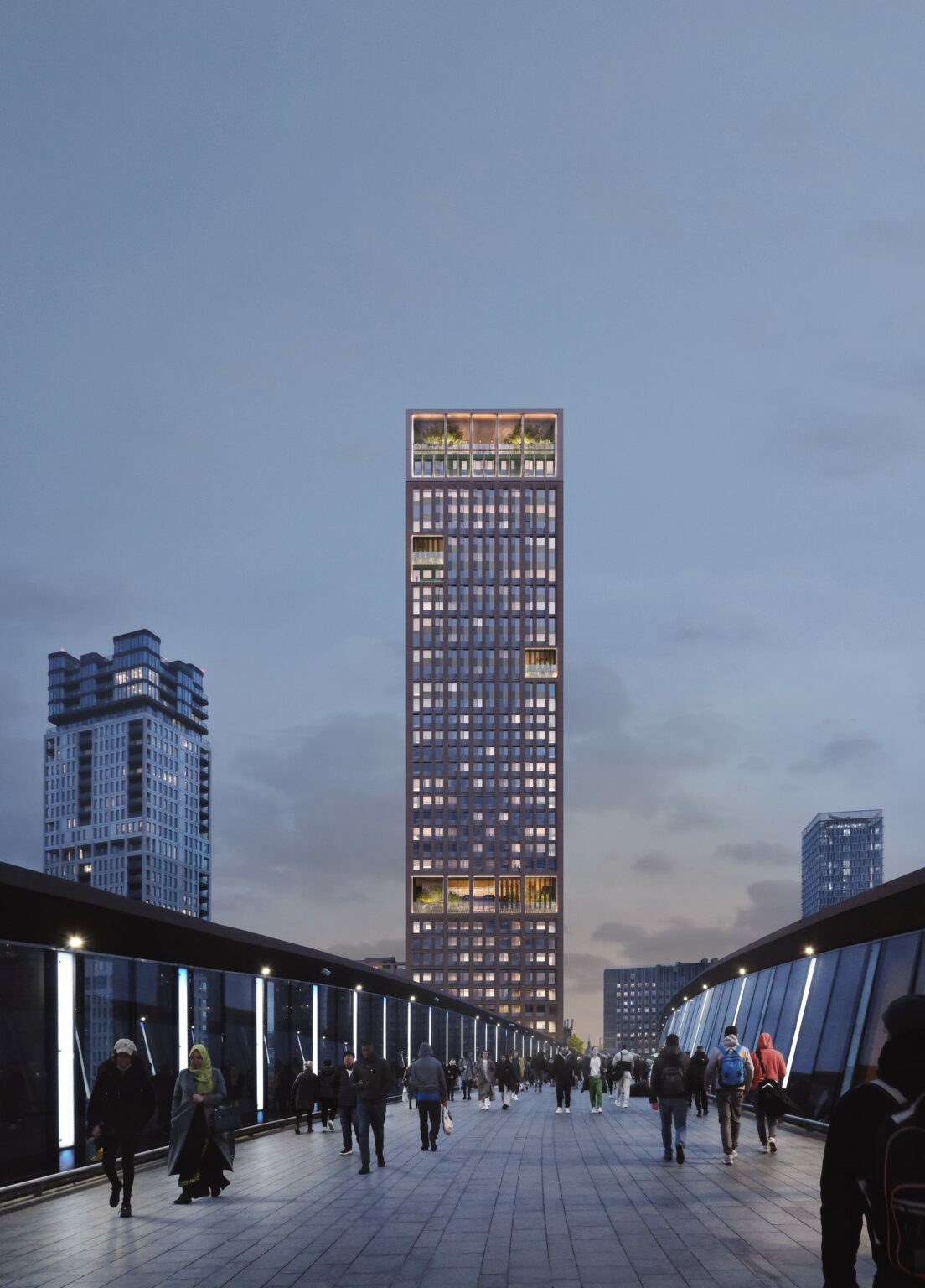 Development pipeline | Unite Group