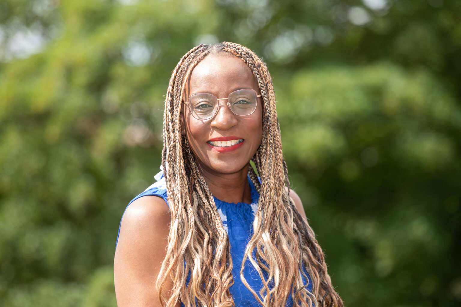 Meet Carol Thomas, the new Living Black at University Commission chair | Unite Group