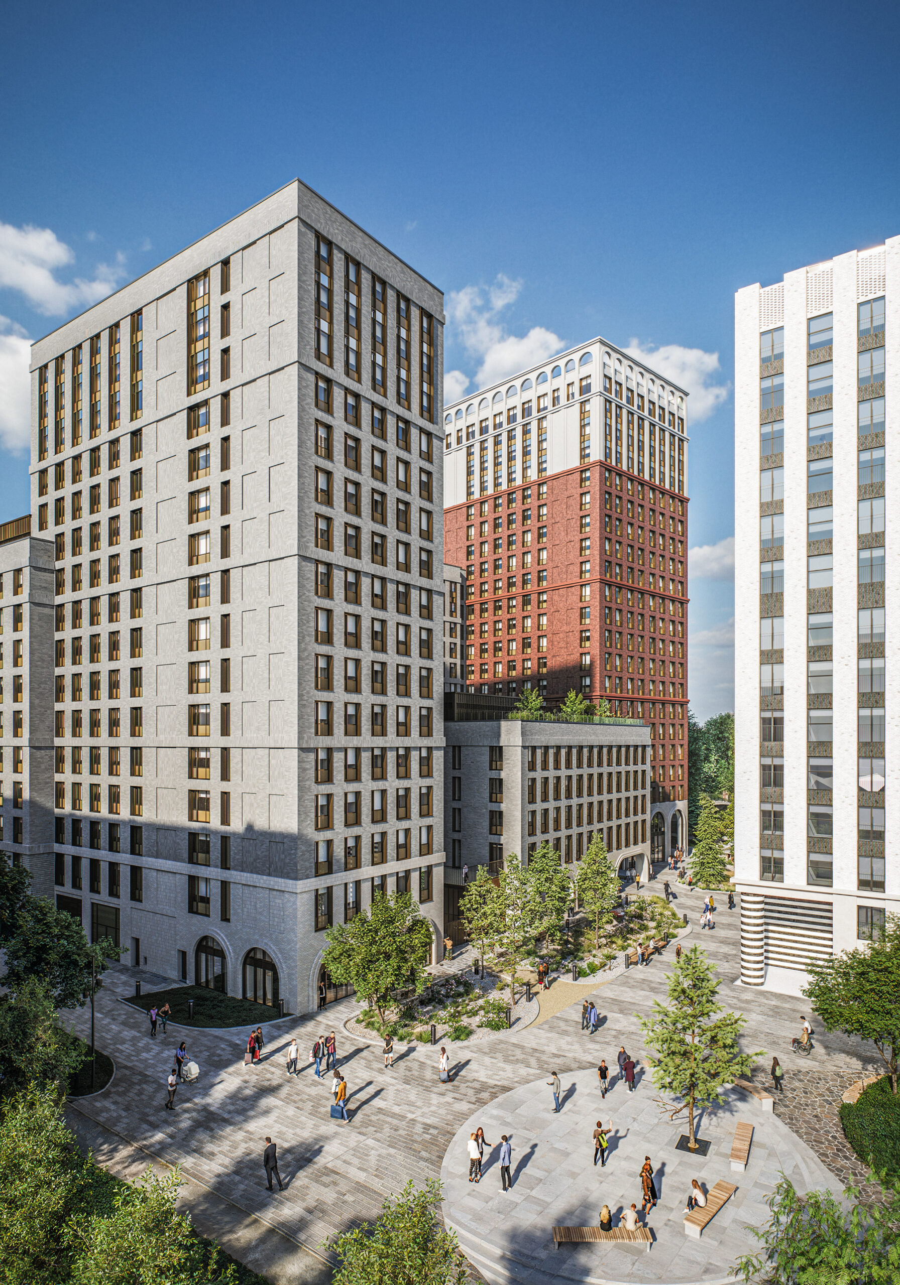 Unite Students begins construction of new 934-bed property in Glasgow ...