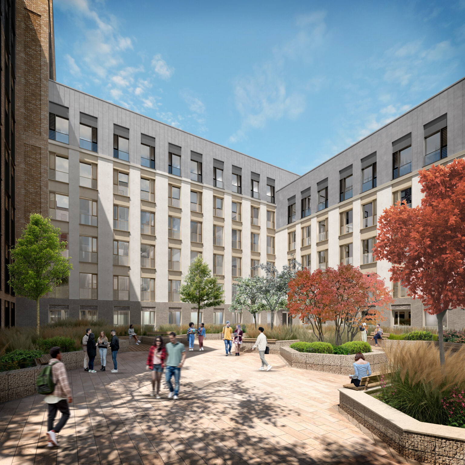 Planning approval for landmark Castle Leazes redevelopment in Newcastle ...