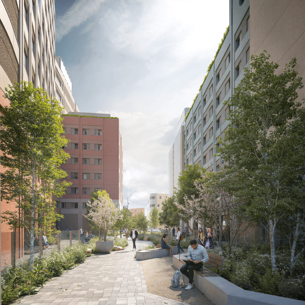 Unite Students submits planning application to redevelop Cambridge ...