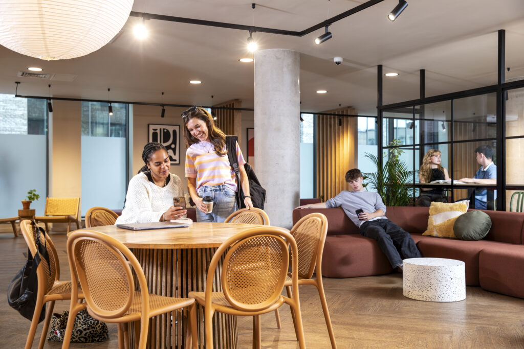 Product quality shaped by student experience | Unite Group