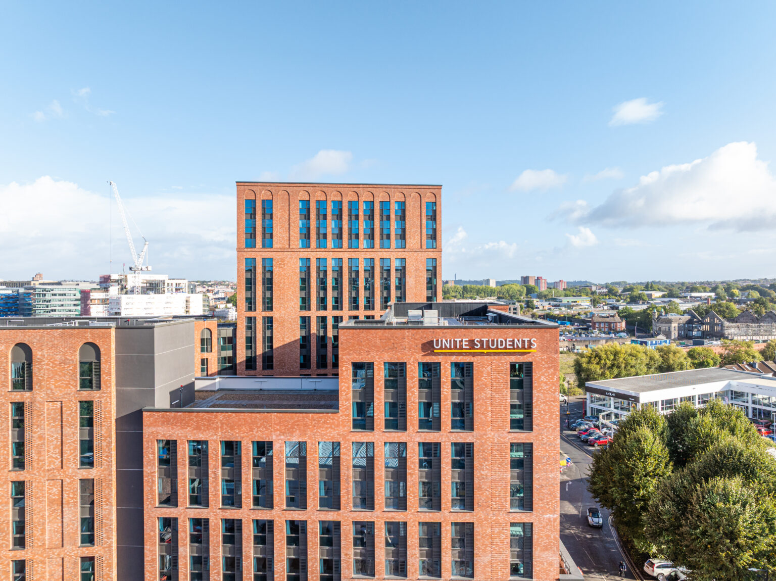 Development pipeline | Unite Group